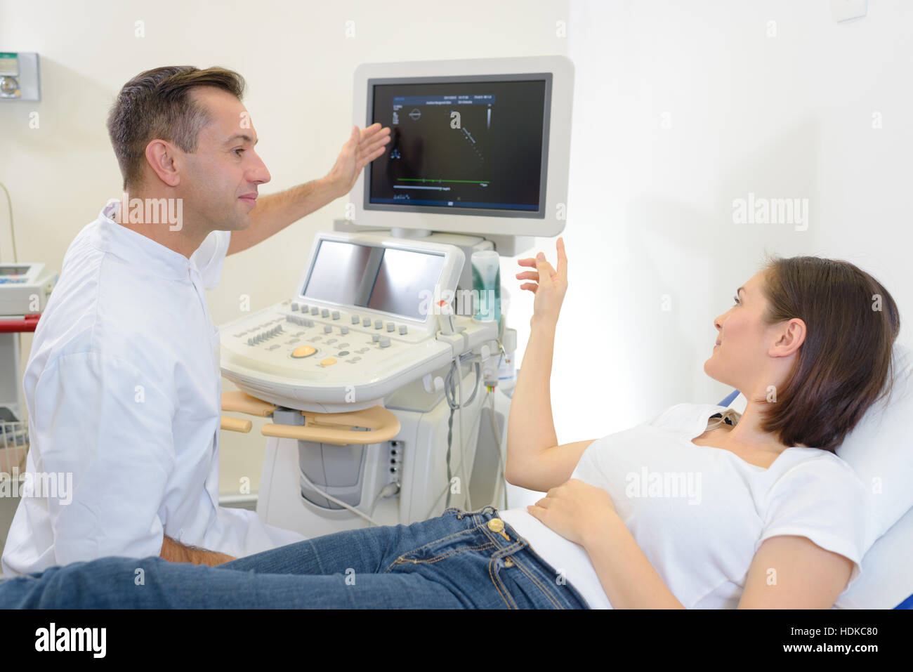 explanation of the findings Stock Photo - Alamy