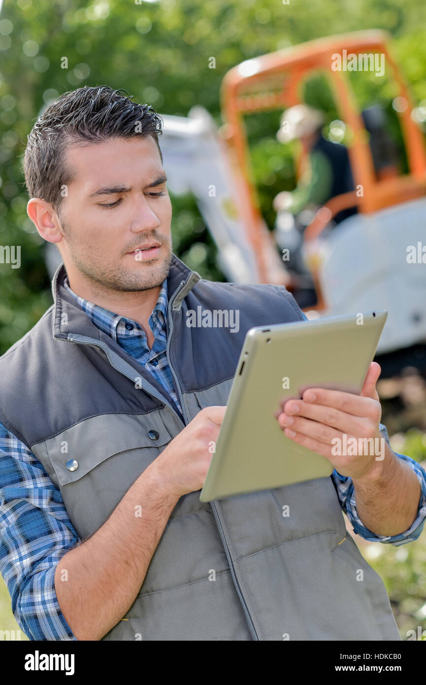Foremen hi-res stock photography and images - Alamy