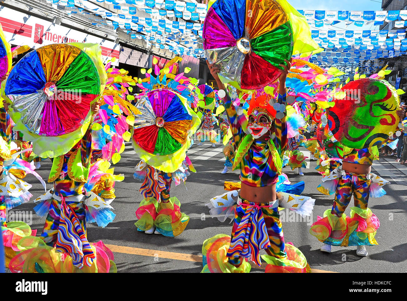 Bacolod masskara festival hi-res stock photography and images - Alamy