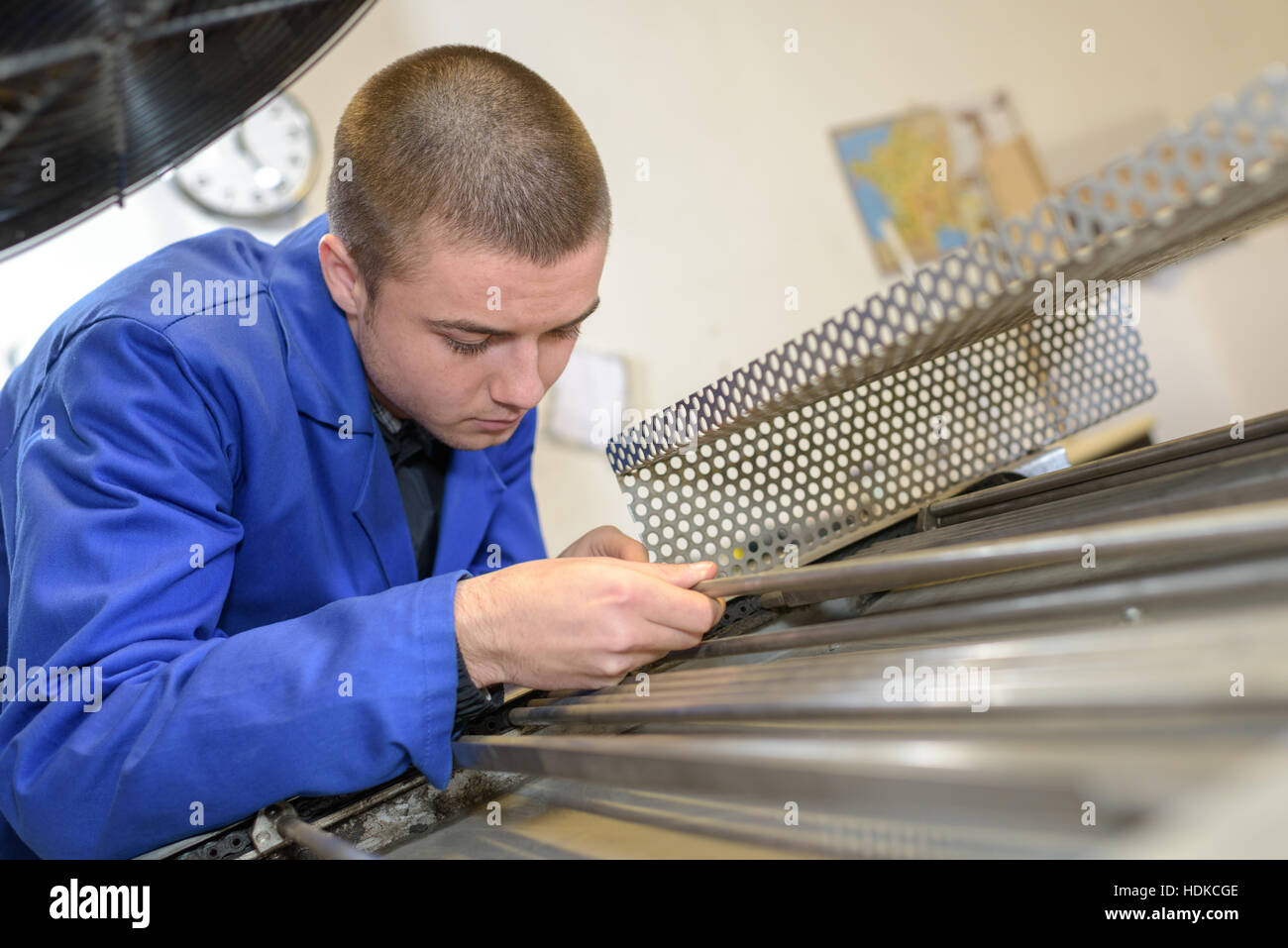 Rod work hi-res stock photography and images - Alamy