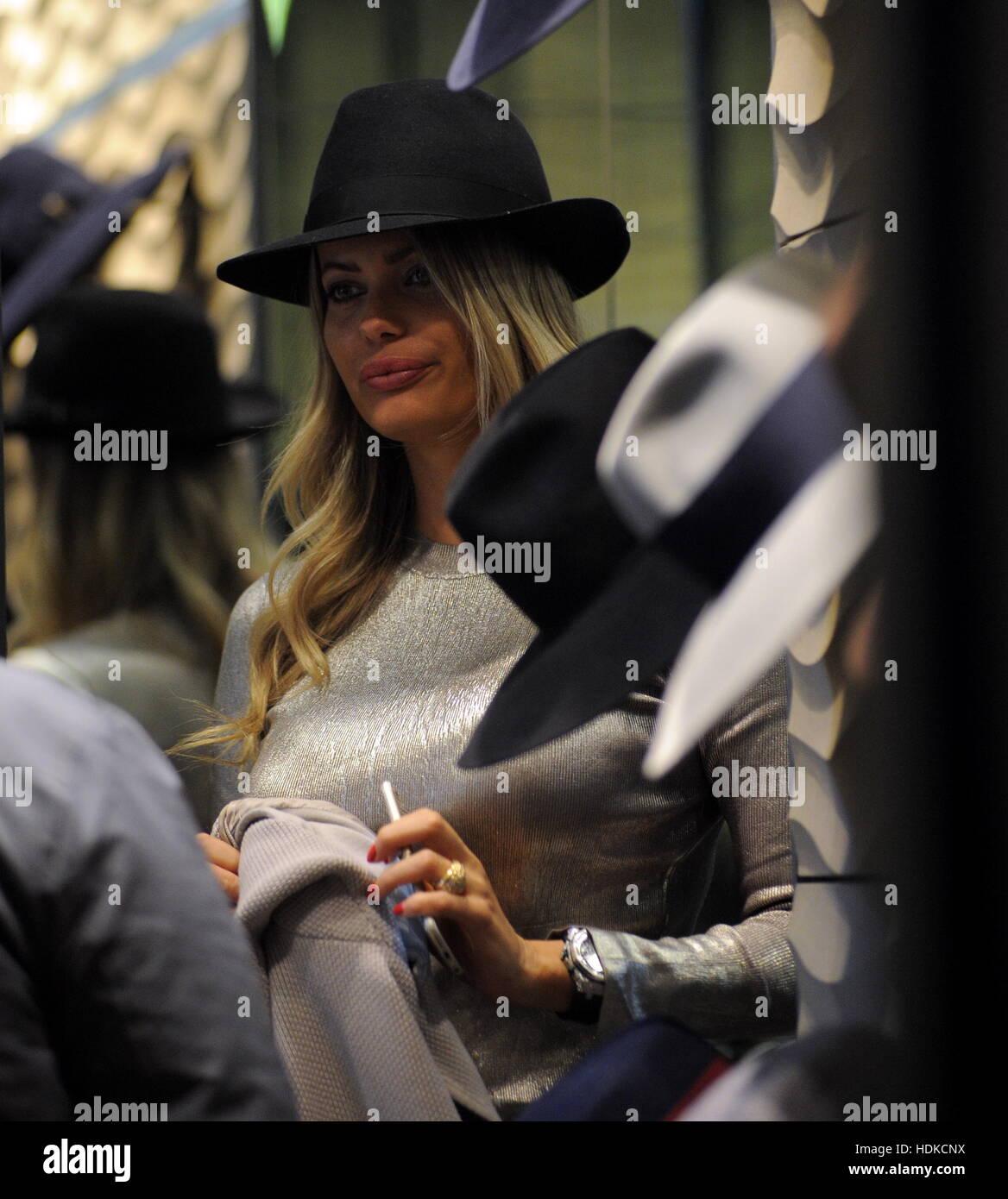 Natalia bush hi-res stock photography and images - Alamy