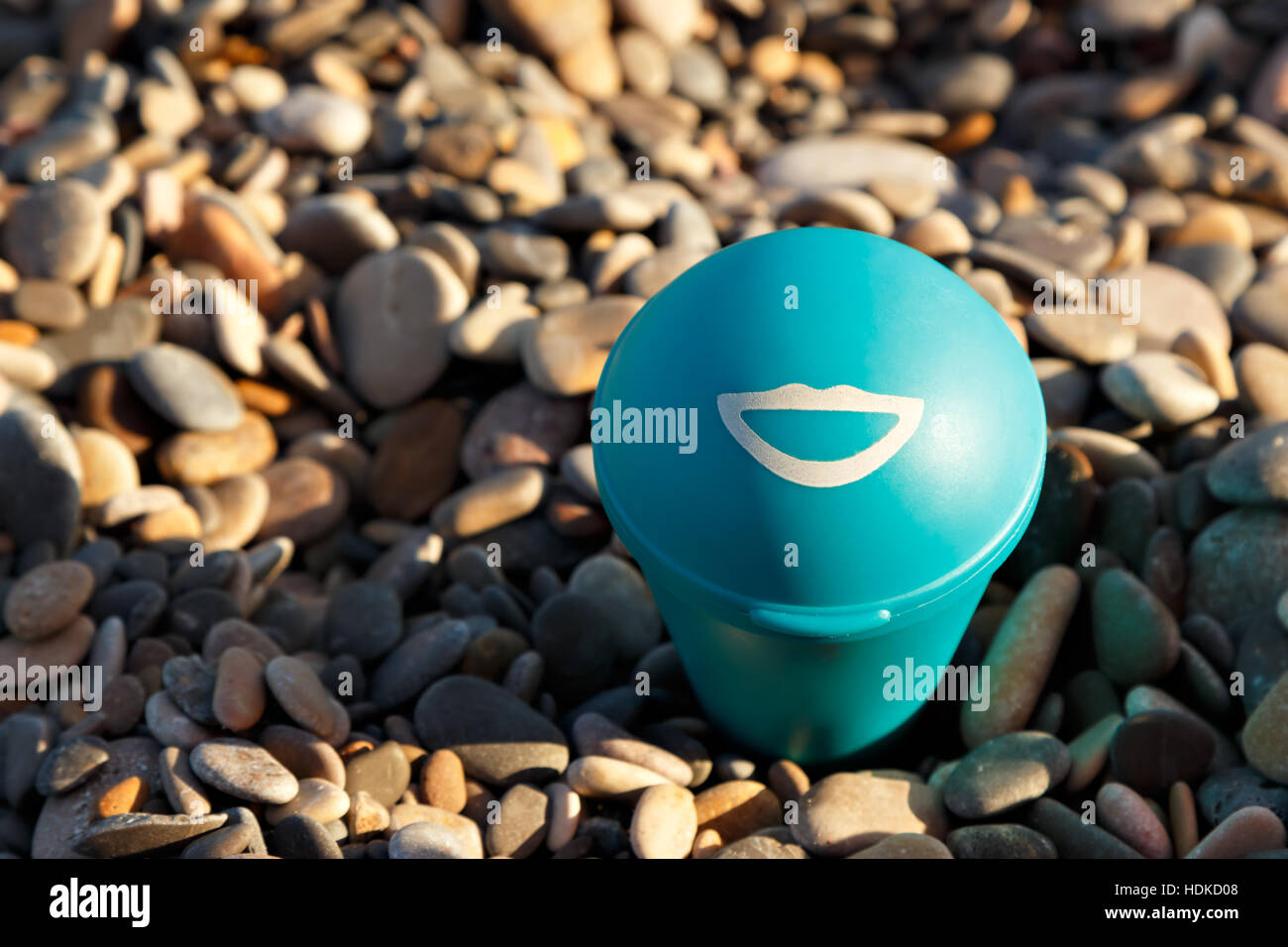 Ashtray with sand hi-res stock photography and images - Alamy