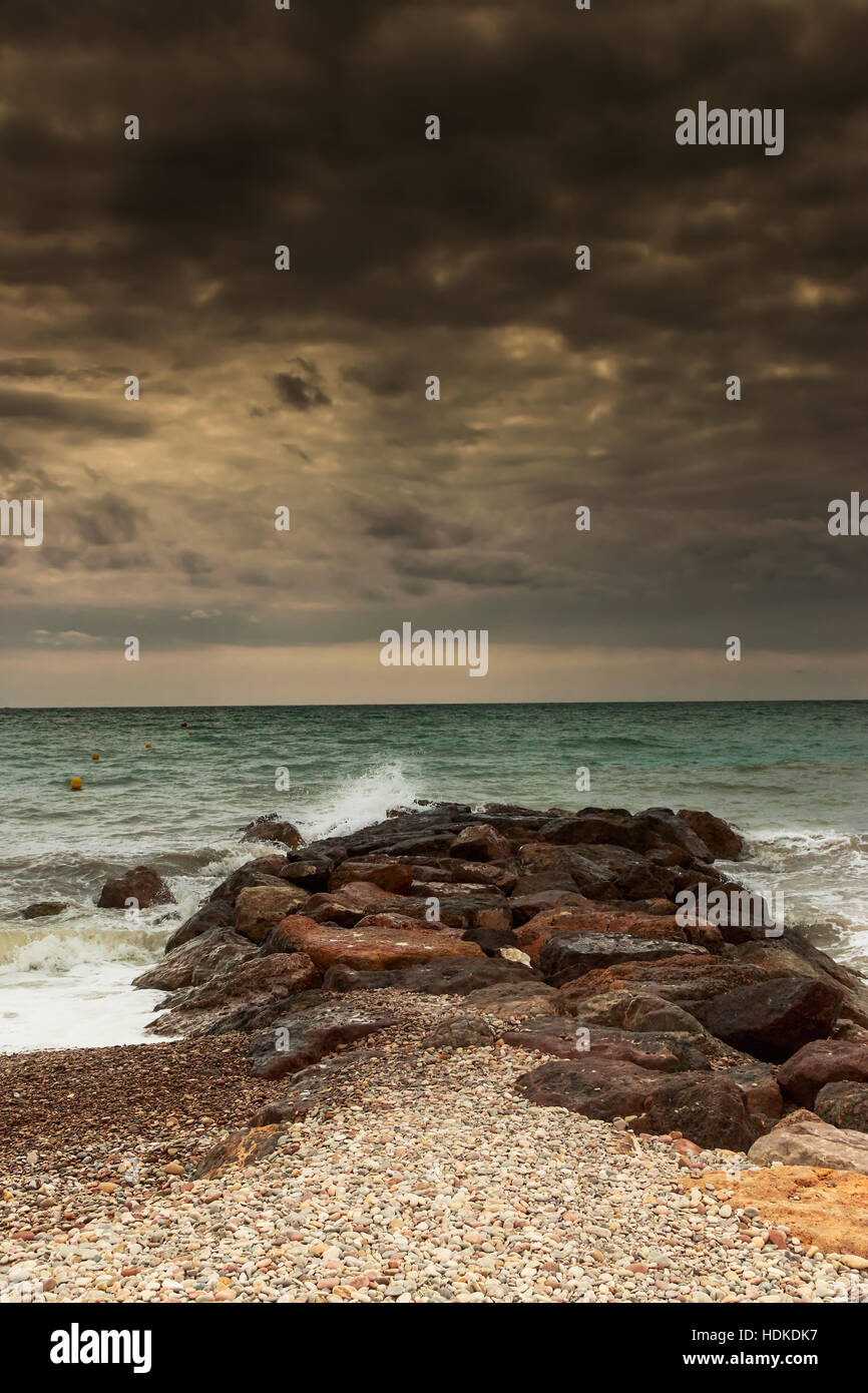 Harbor Breakwaters High Resolution Stock Photography and Images - Alamy