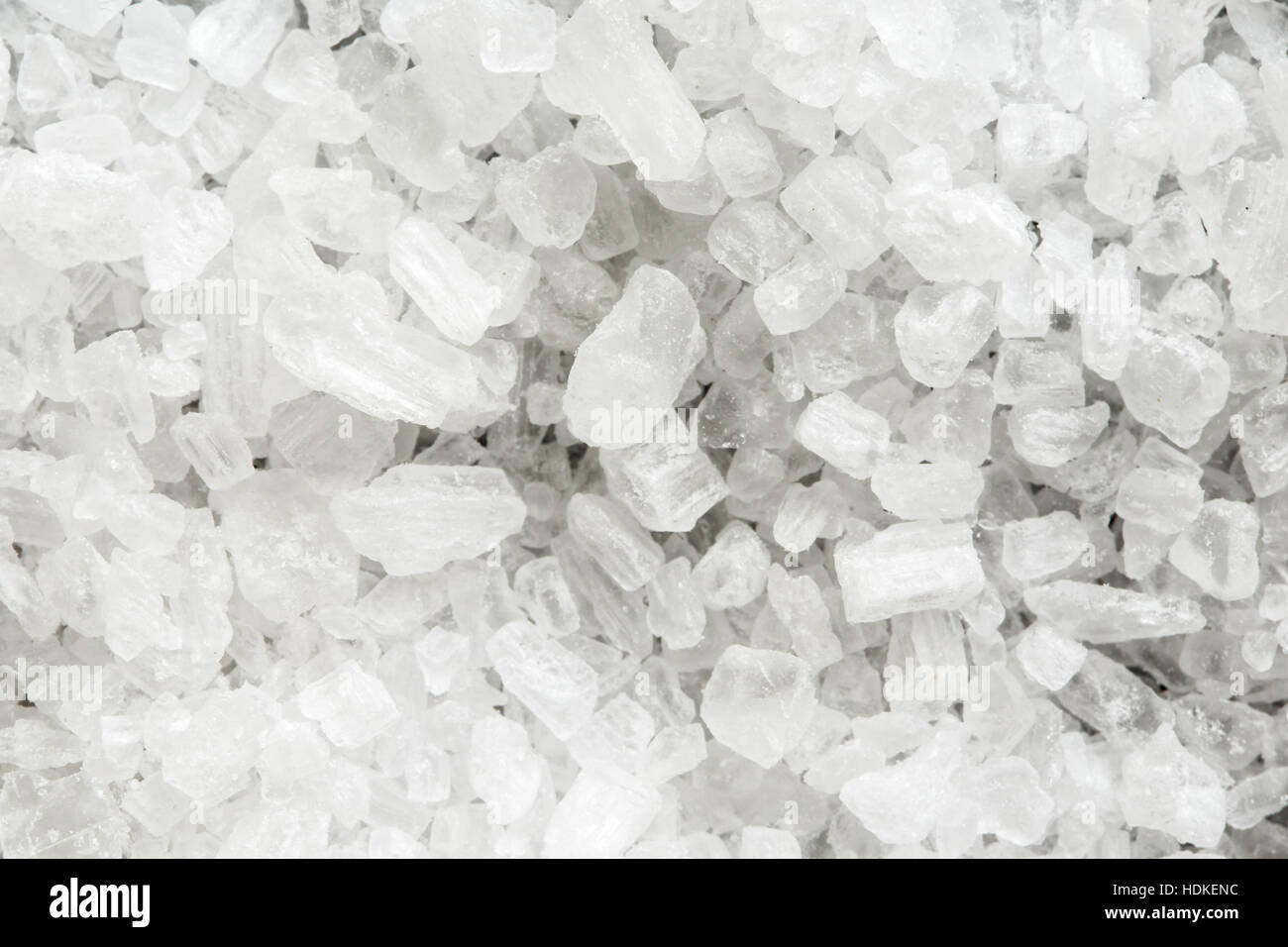 Rock salt crystals hi-res stock photography and images - Alamy