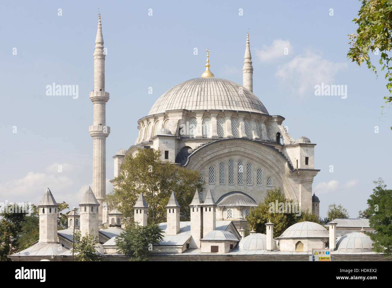 The Blue Mosque, Istanbul, Turkey Stock Photo - Alamy