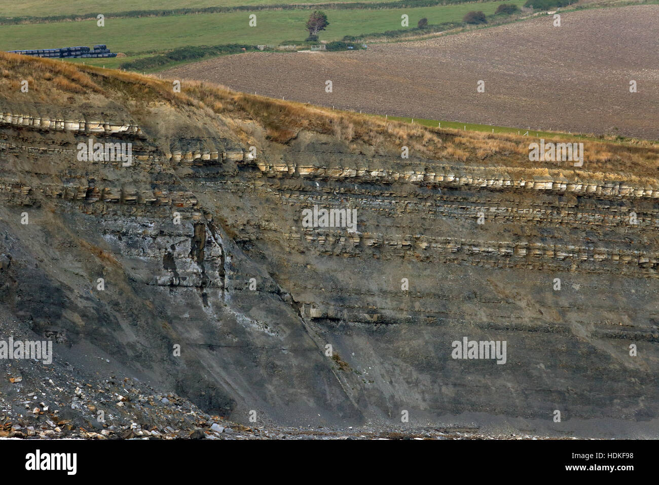 Oil Shale Rock Stock Photos & Oil Shale Rock Stock Images - Alamy