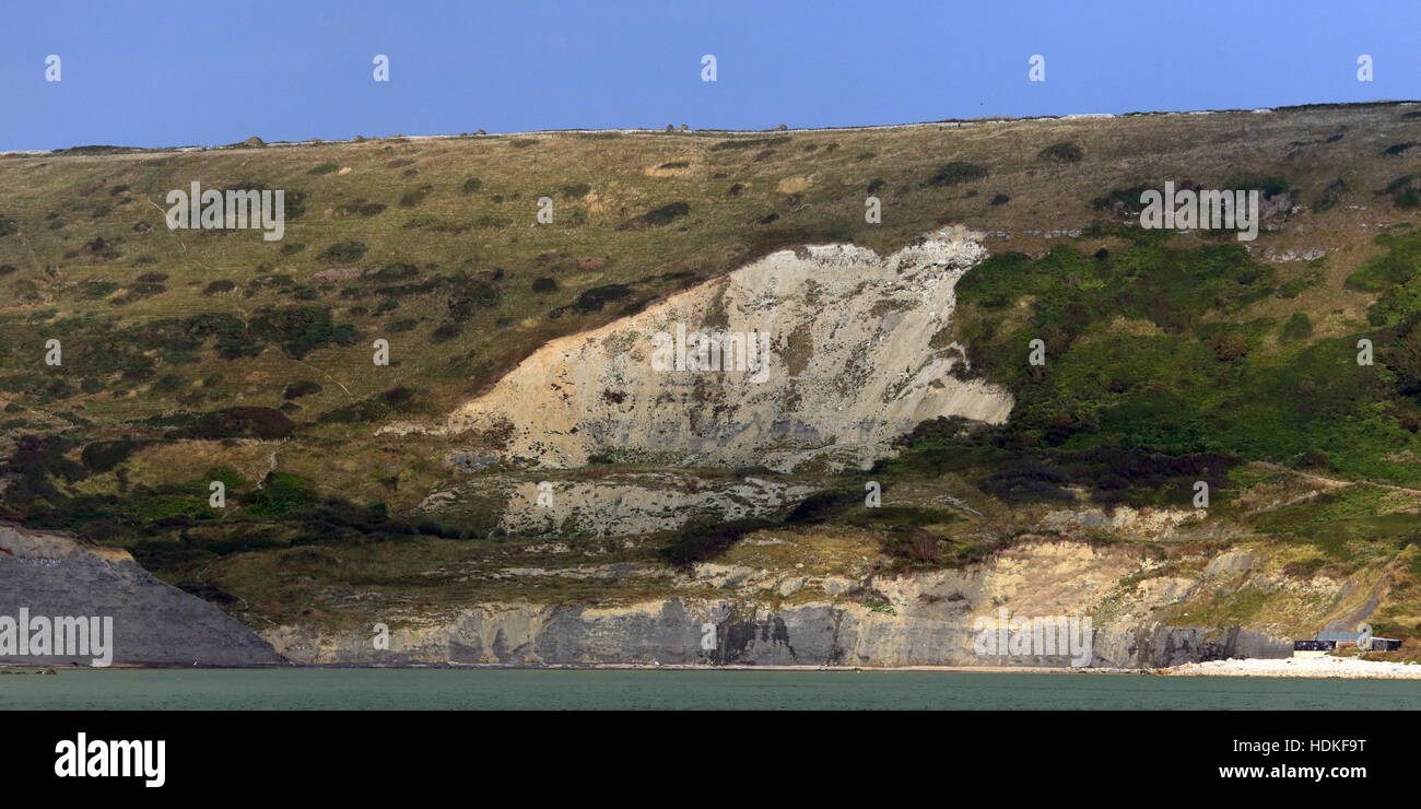 Coastal escarpments hi-res stock photography and images - Alamy