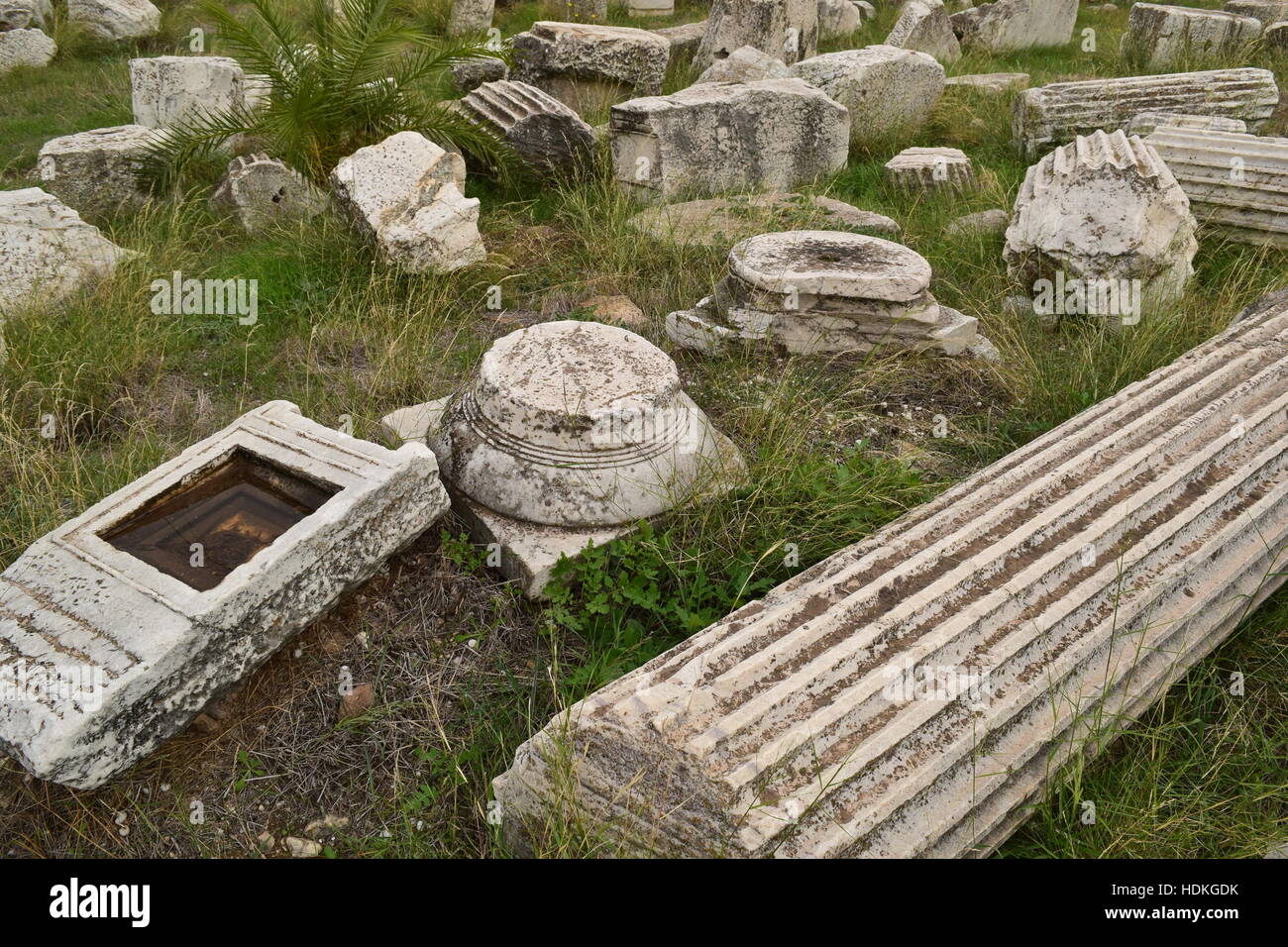 Doric order hi-res stock photography and images - Alamy