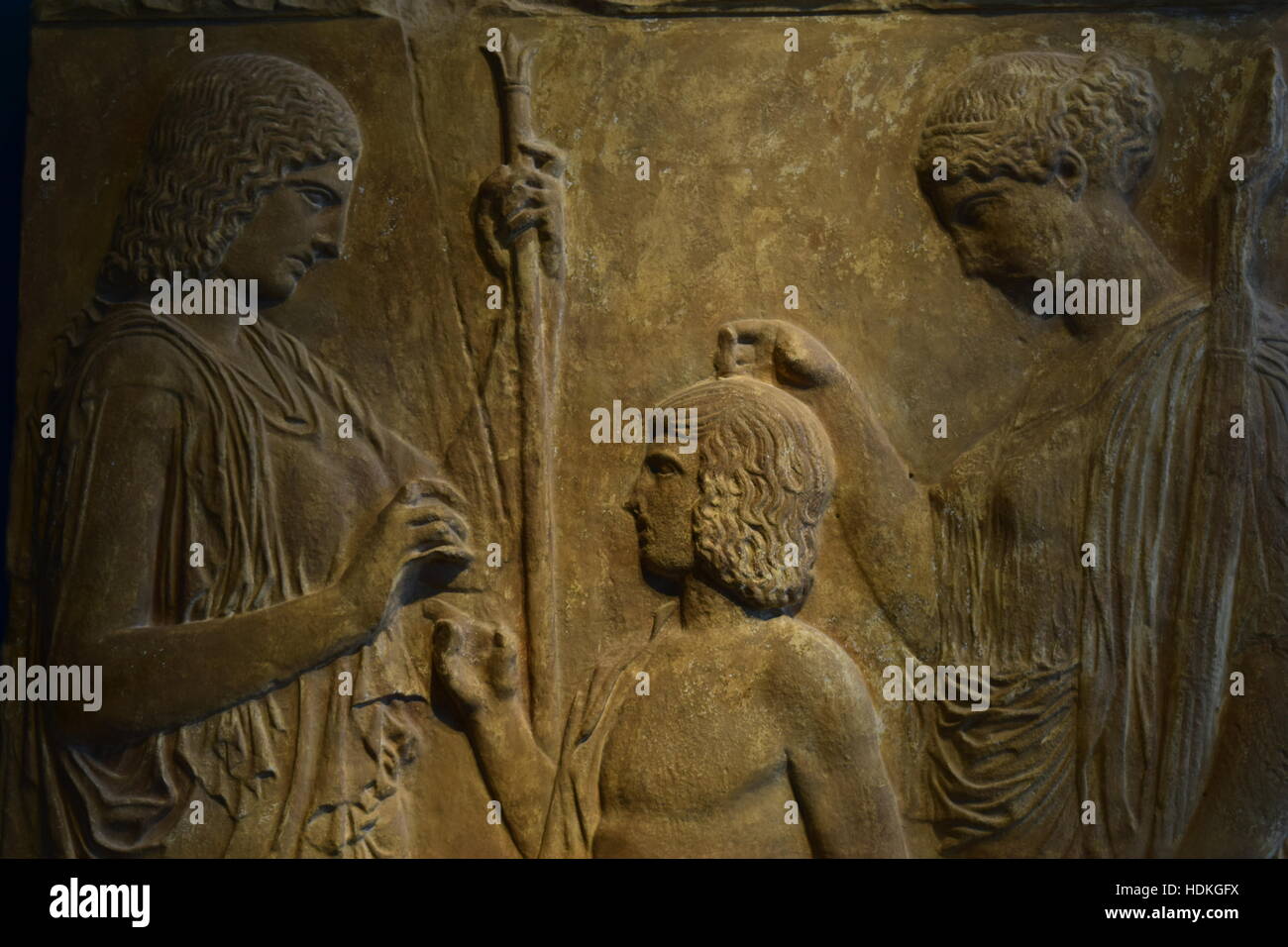 Goddess demeter hi-res stock photography and images - Alamy