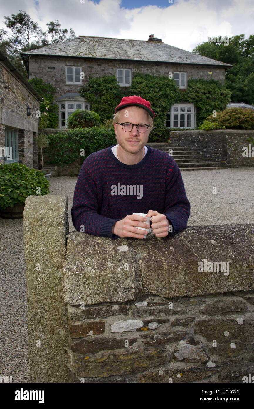 Tom adams chef hi-res stock photography and images - Alamy