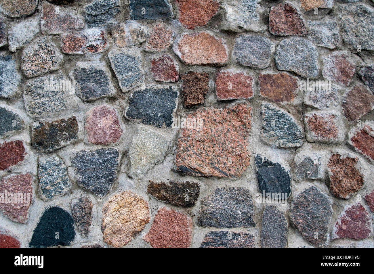 High resolution image. Stone texture. Stone background. A wall from a ...