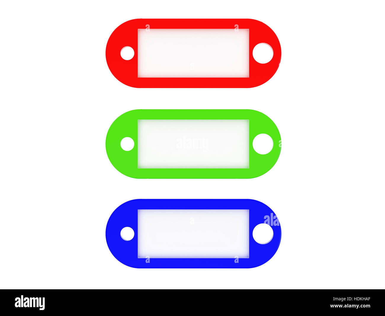 High resolution image multi-coloured labels. Work patch from selection ...