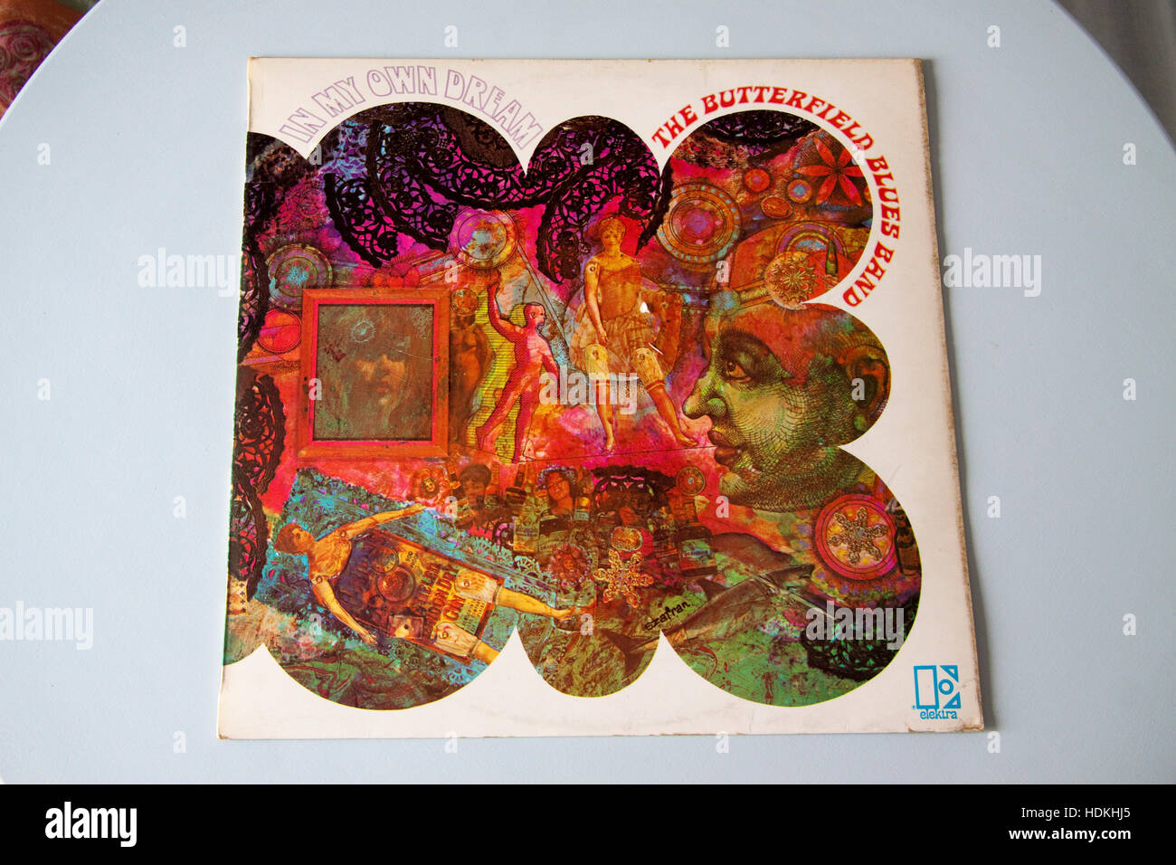 In dream album cover hi-res stock photography and images - Alamy