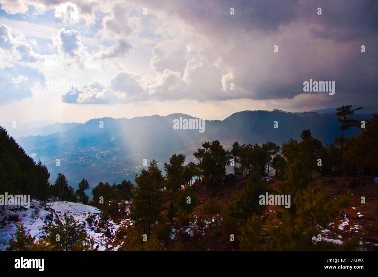 Kashmir pakistan hi-res stock photography and images - Alamy