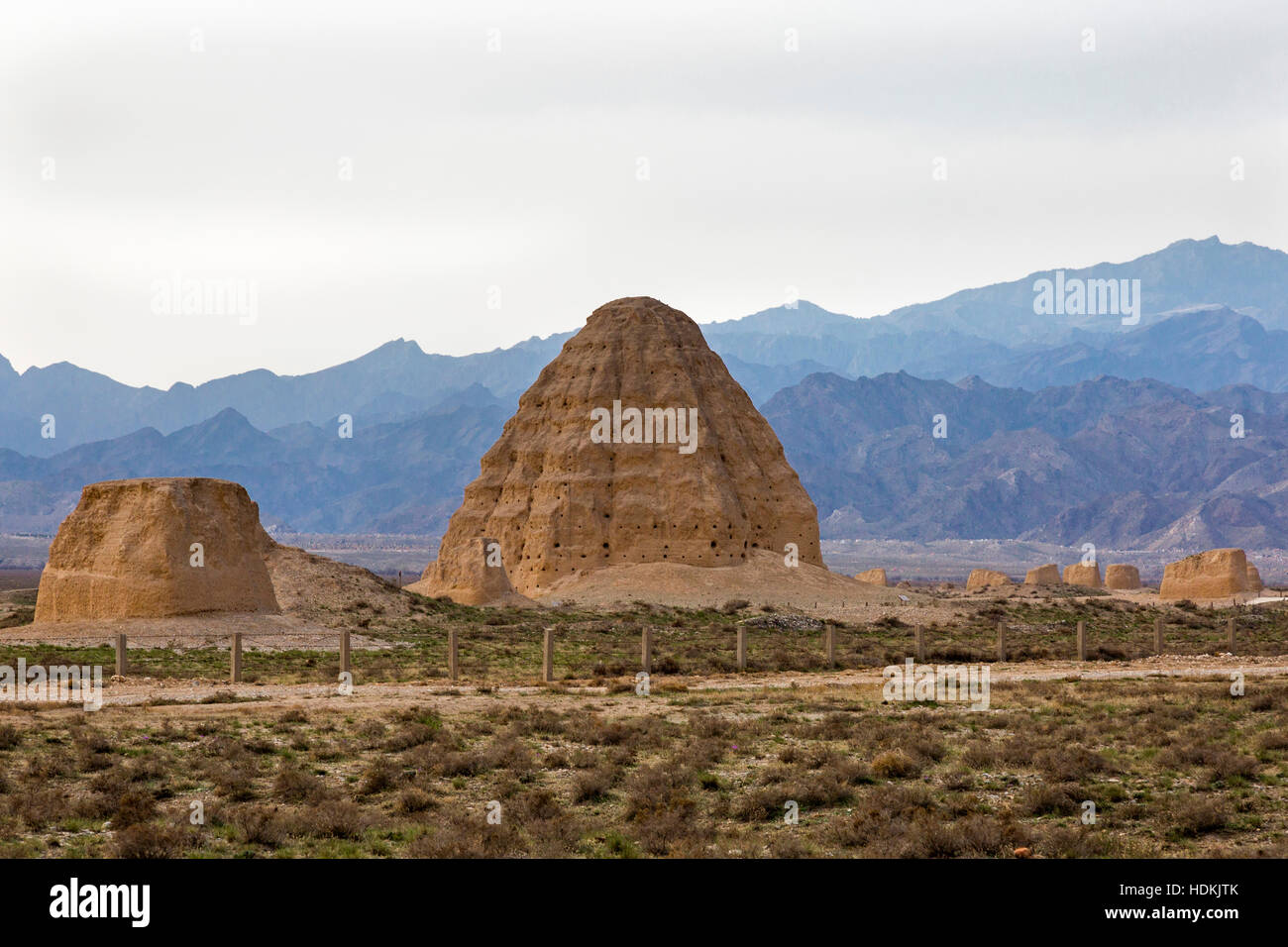 Xia dynasty hi-res stock photography and images - Alamy