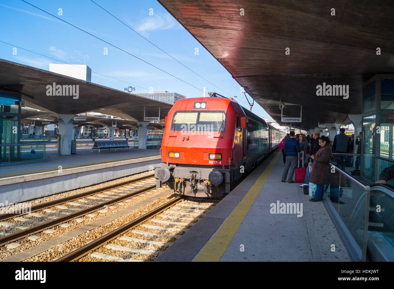 Portuguese railways hi-res stock photography and images - Alamy