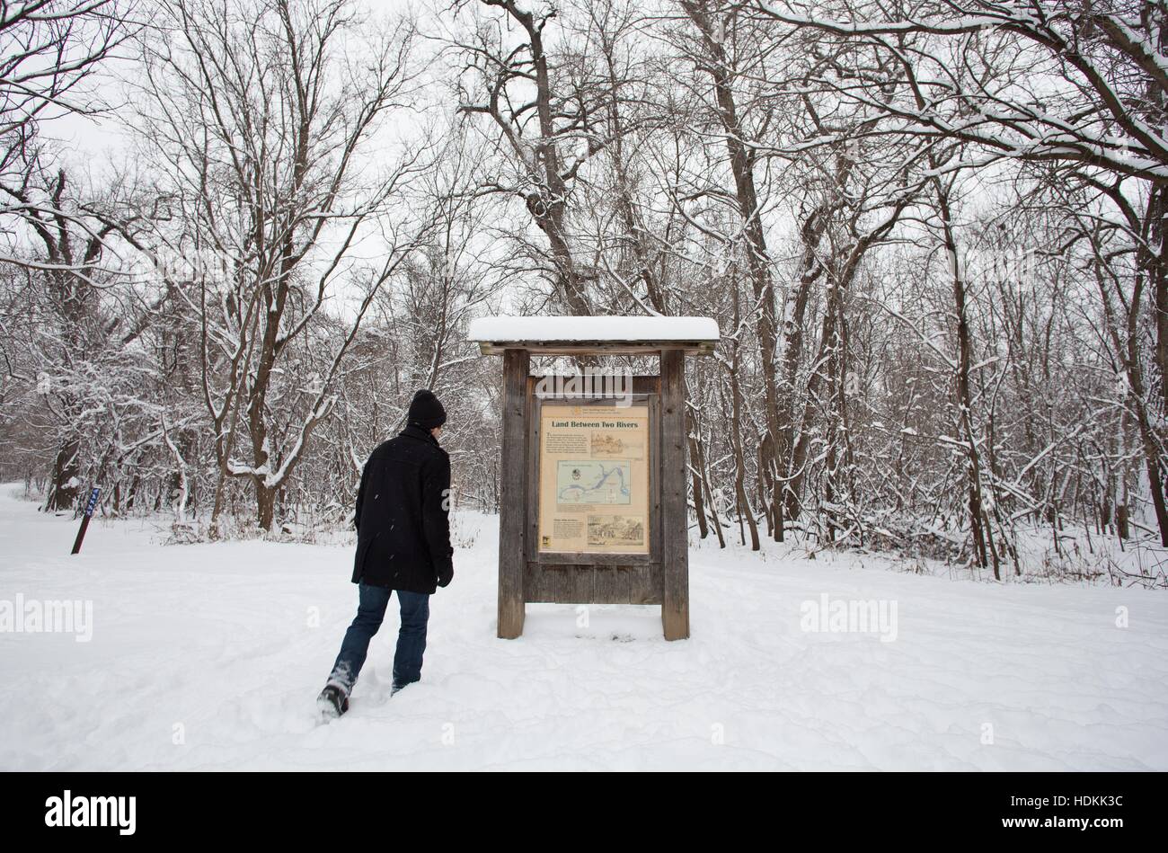 Minneapolis minnesota map hi-res stock photography and images - Alamy