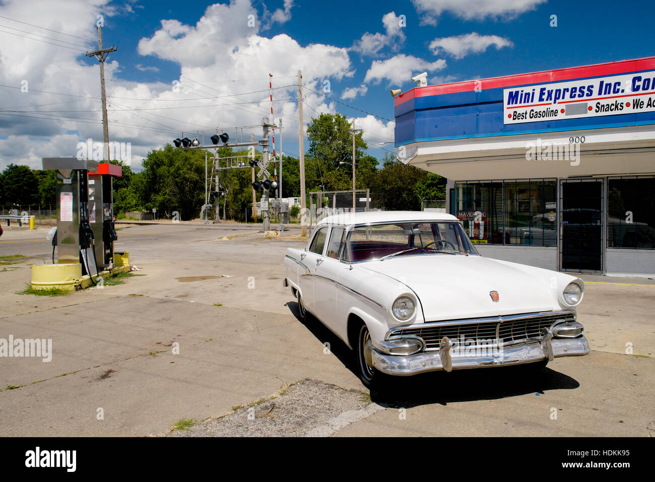 Ford springfield hi-res stock photography and images - Alamy