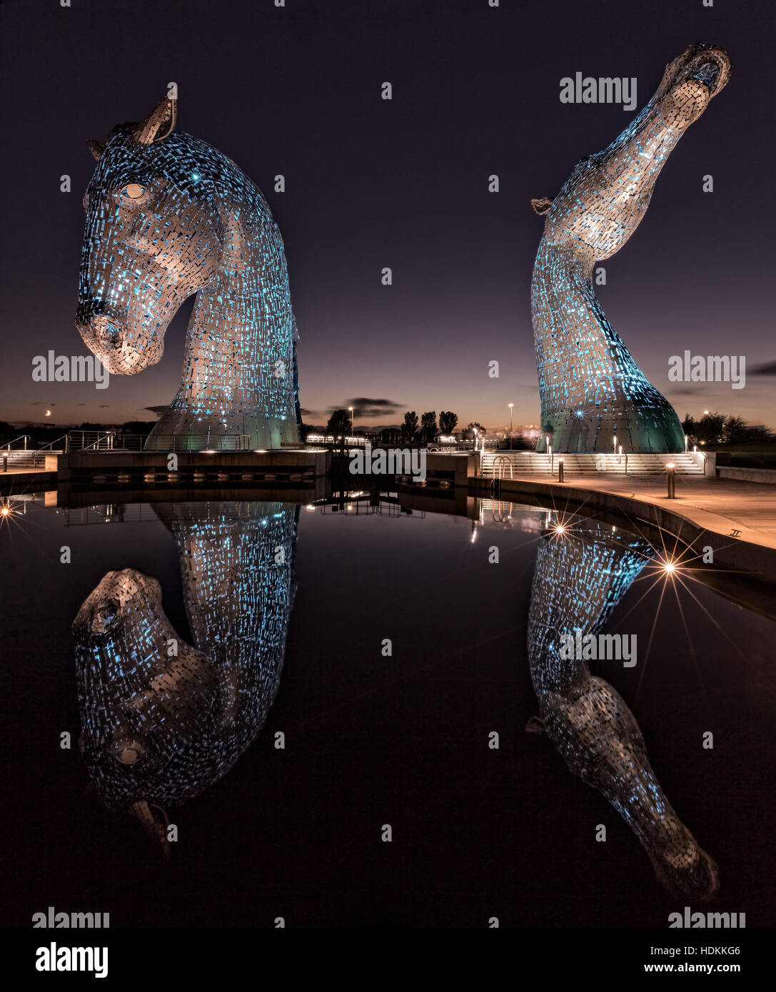 The mythical kelpie hi-res stock photography and images - Alamy