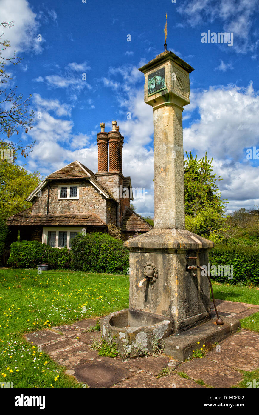 Blaise castle hi-res stock photography and images - Alamy