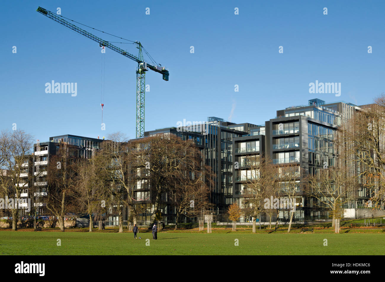Development edinburgh hi-res stock photography and images - Alamy
