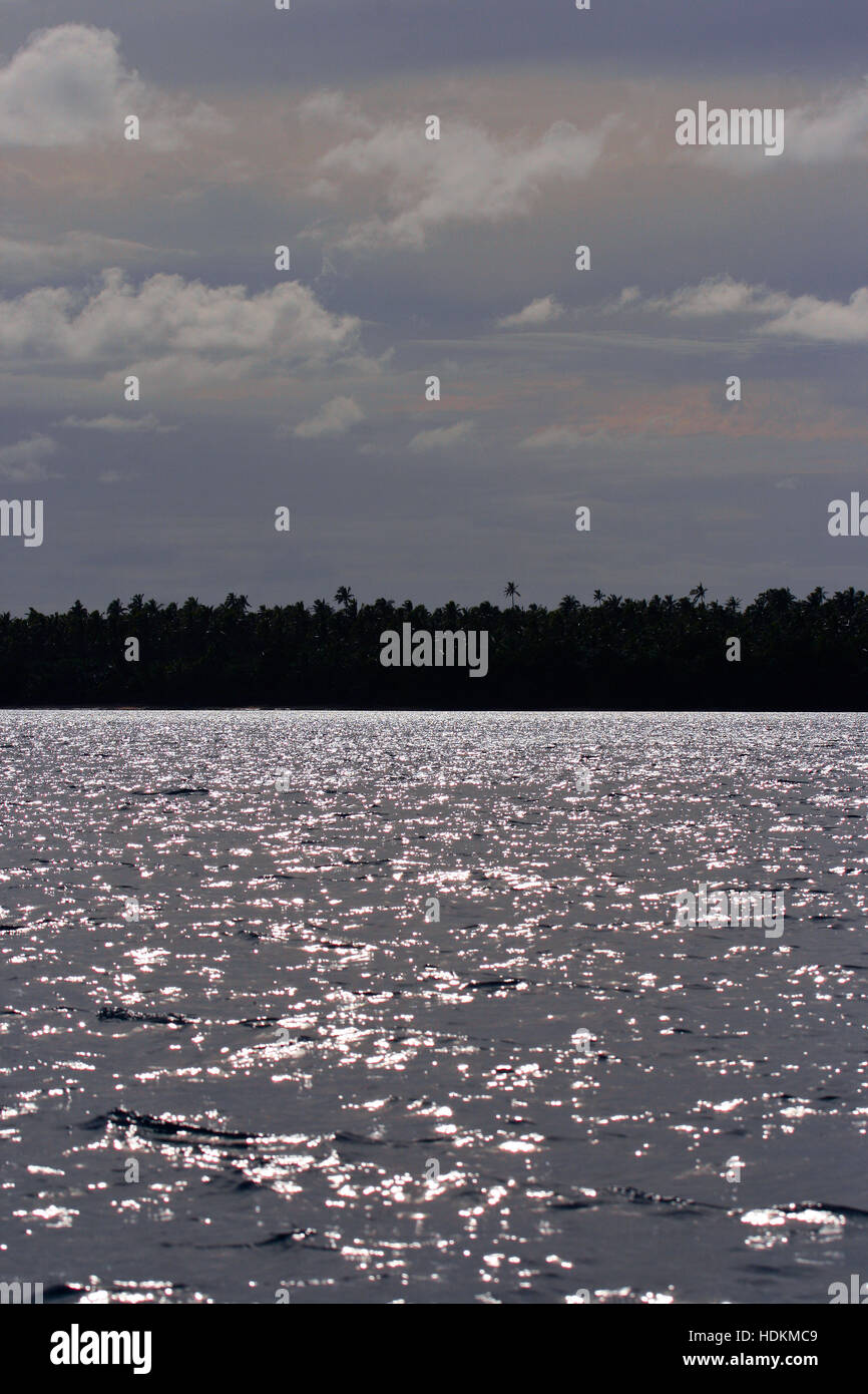 Lifuka island. Ha´apai islands. Tonga. Polynesia Stock Photo - Alamy