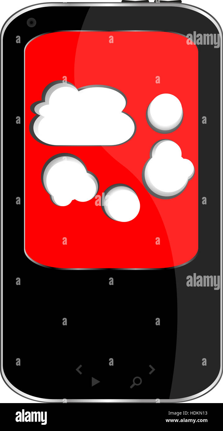 3d phone image hi-res stock photography and images - Alamy