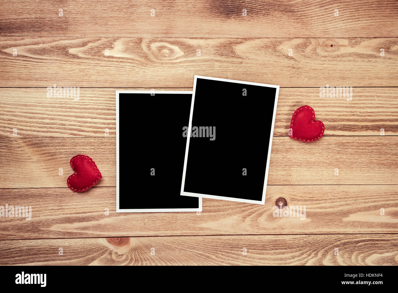 Black photo frame Stock Photo - Alamy