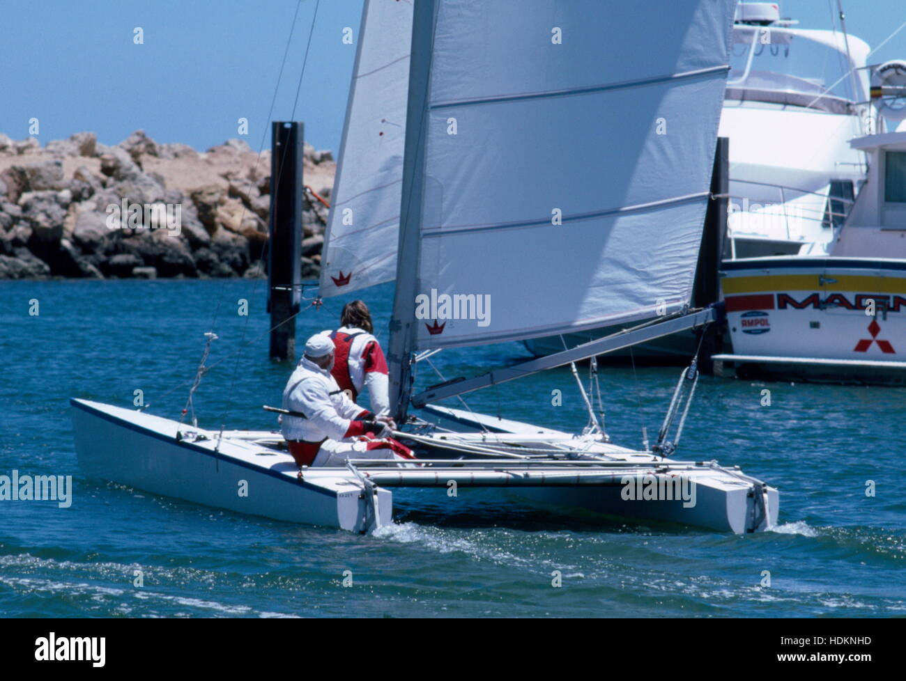 Paul bert elvstrom hi-res stock photography and images - Alamy