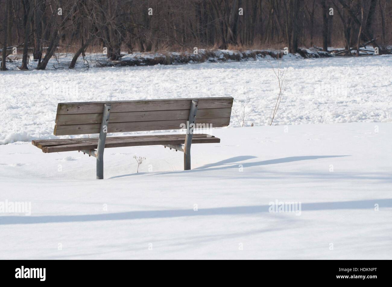 The banks of river bench hi-res stock photography and images - Alamy