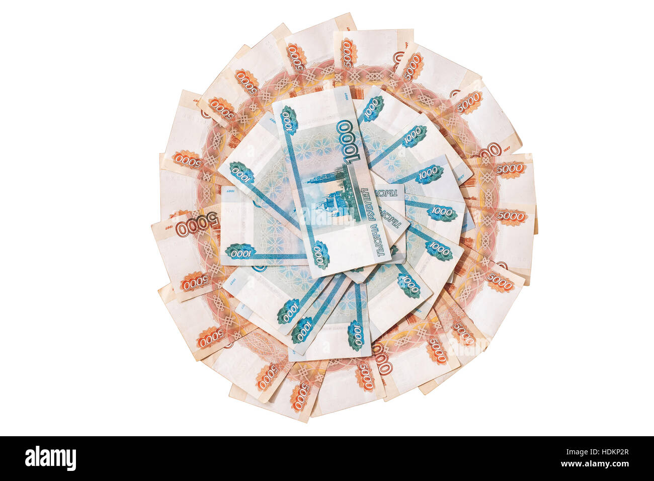 Russian Roubles Banknotes High Resolution Stock Photography and Images ...