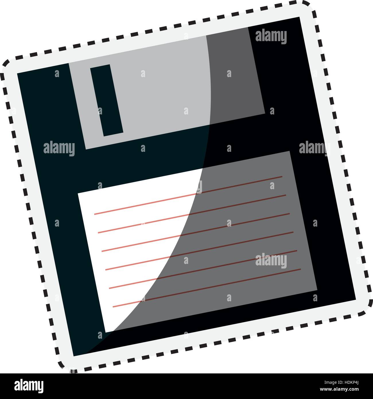 floppy disk isolated icon vector illustration design Stock Vector Image ...
