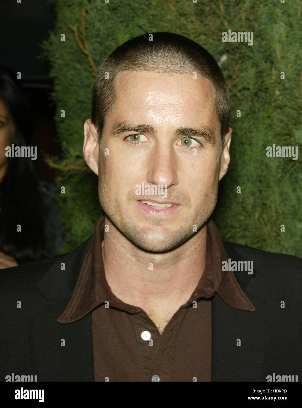 Luke Wilson arrives at the premiere of Starsky & Hutch in Los Angeles ...