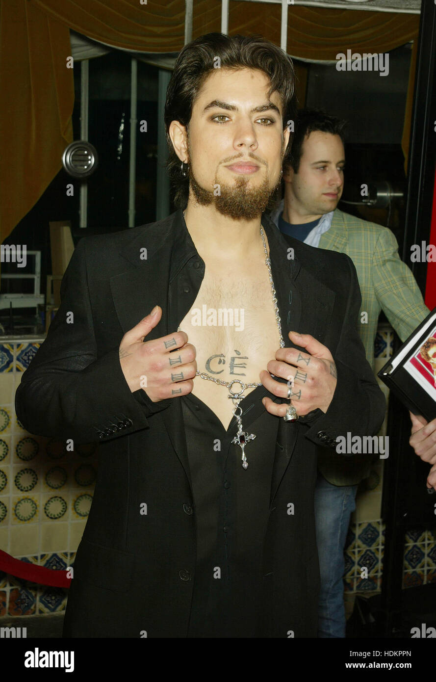 David Navarro High Resolution Stock Photography and Images - Alamy