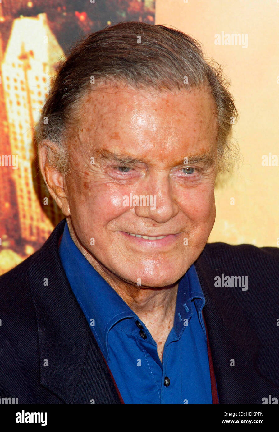 Actor Cliff Robertson at the premiere for the Columbia Pictures film ...
