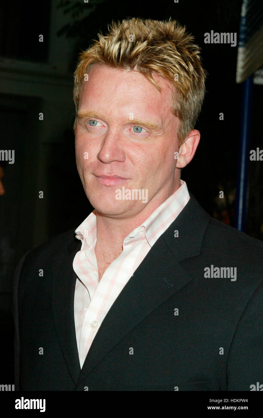 Anthony michael hall actor westwood hi-res stock photography and images ...