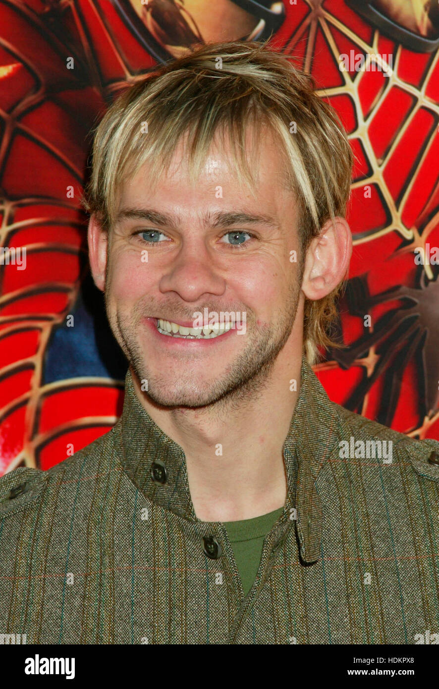 Dominic Monaghan at the premiere for the Columbia Pictures film ...