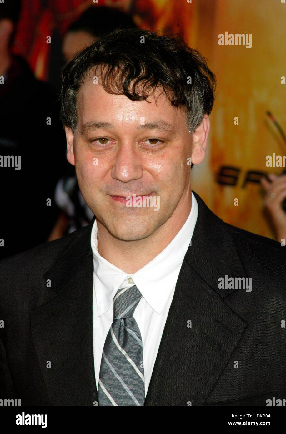 Director sam raimi hi-res stock photography and images - Alamy
