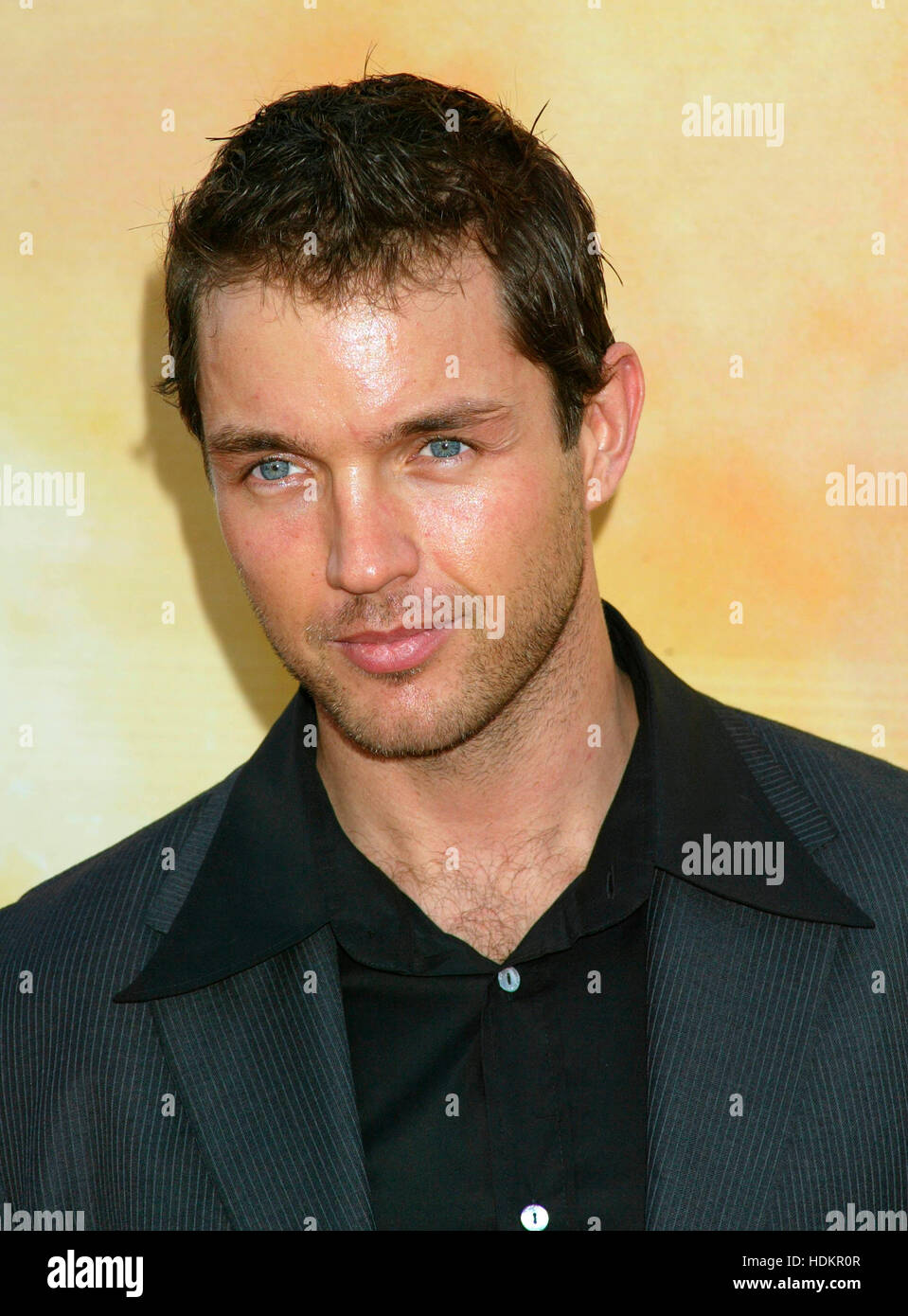 Matthew Marsden at the premiere for the Columbia Pictures film, "Spider ...