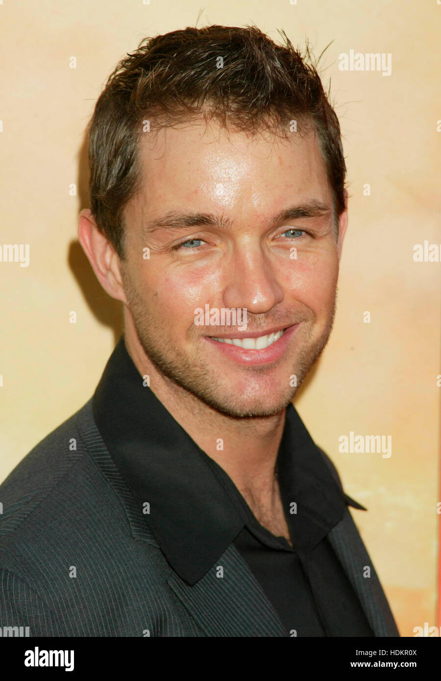 Matthew Marsden at the premiere for the Columbia Pictures film, "Spider ...