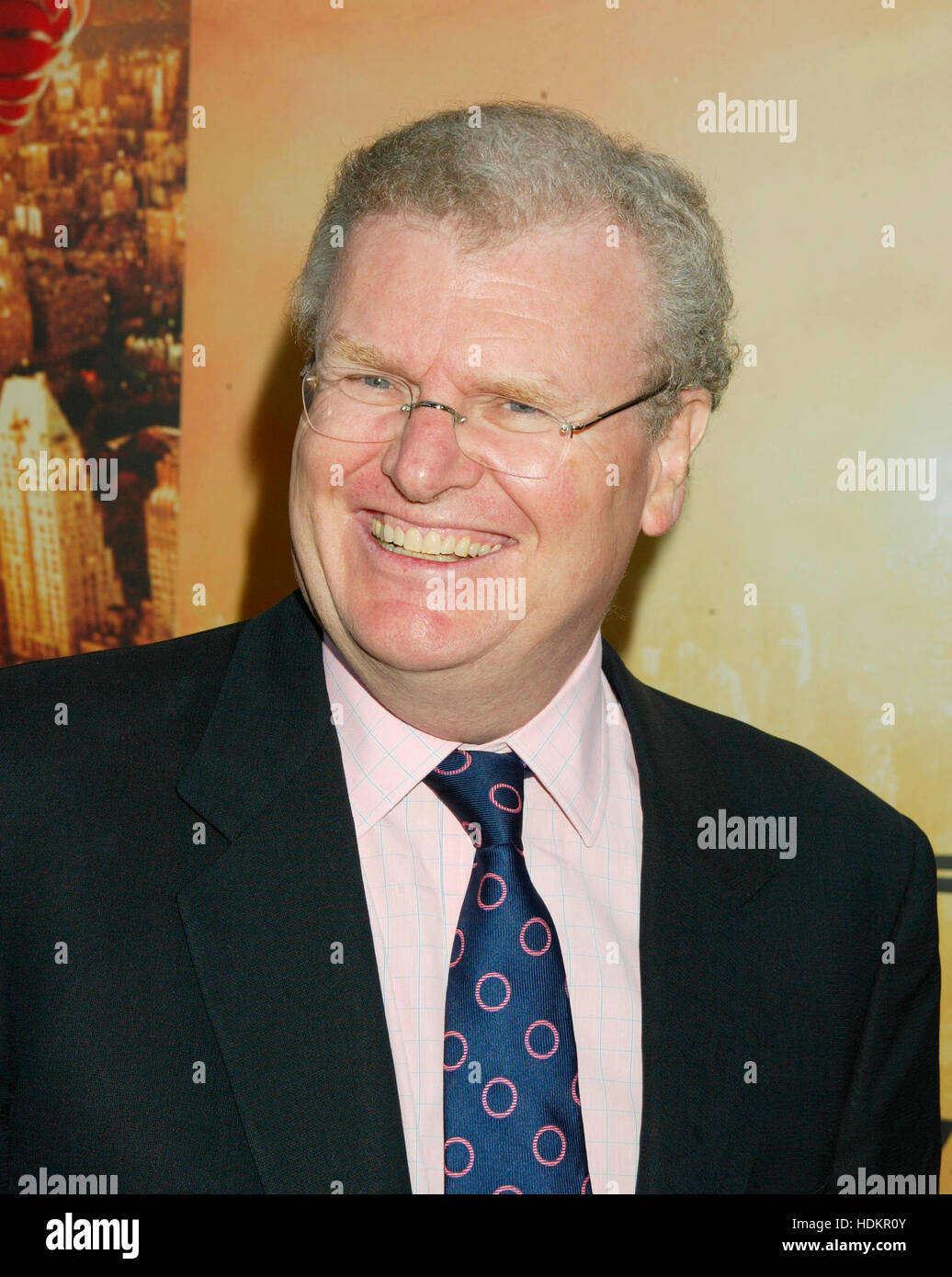 Sony CEO Howard Stringer at the premiere for the Columbia Pictures film ...