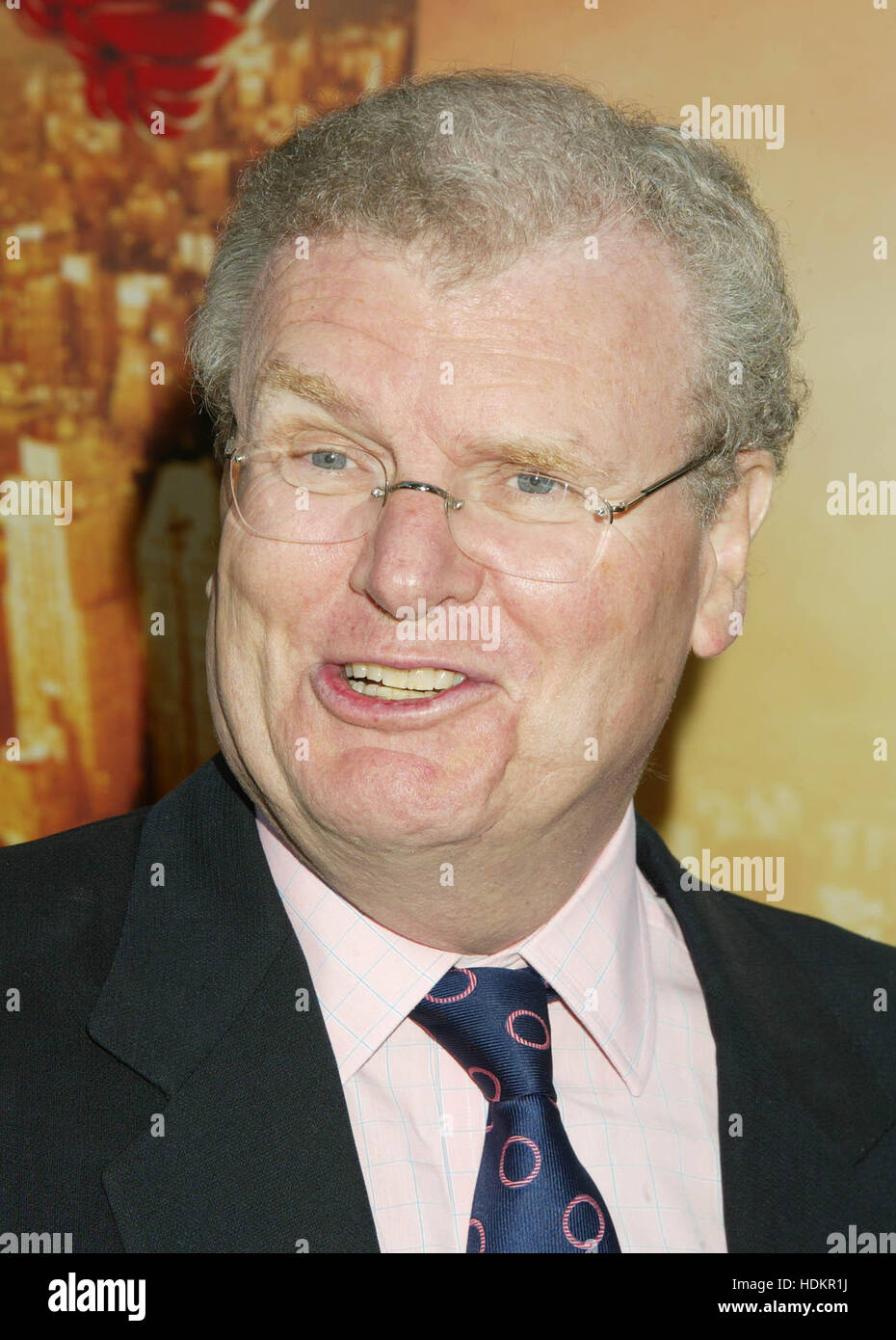 Sony CEO Sir Howard Stringer arrives for the premiere of the film ...