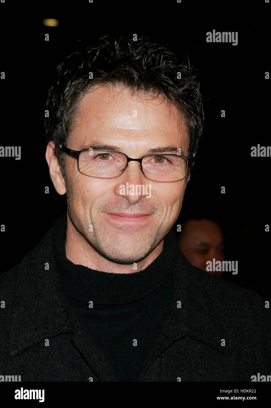 Tim Daly at the Los Angeles screening of the film, 'Merchant of Venice ...