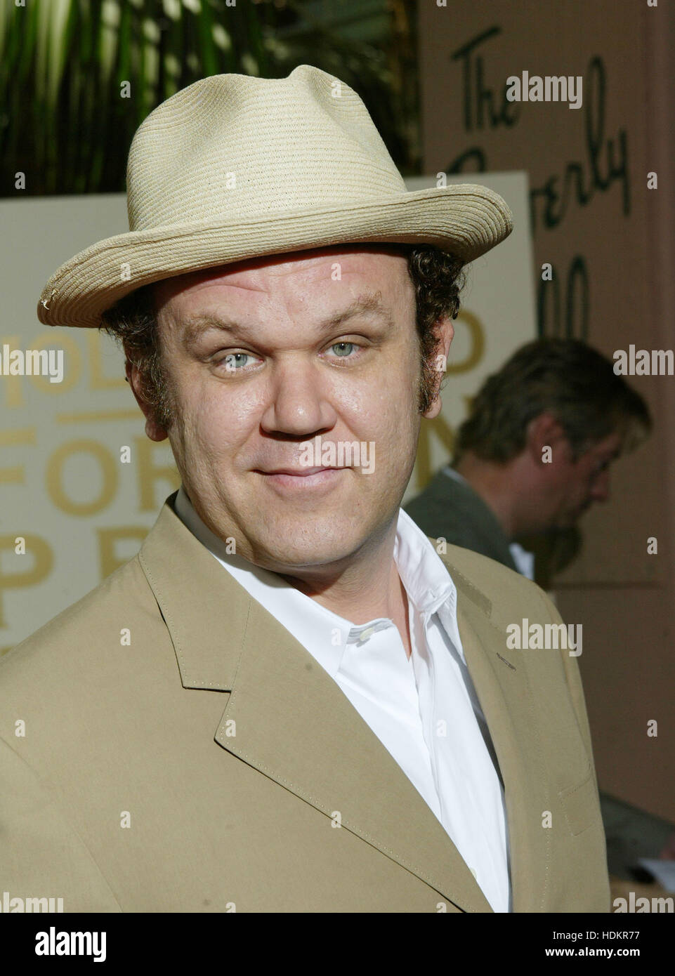 John c reilly press hi-res stock photography and images - Alamy