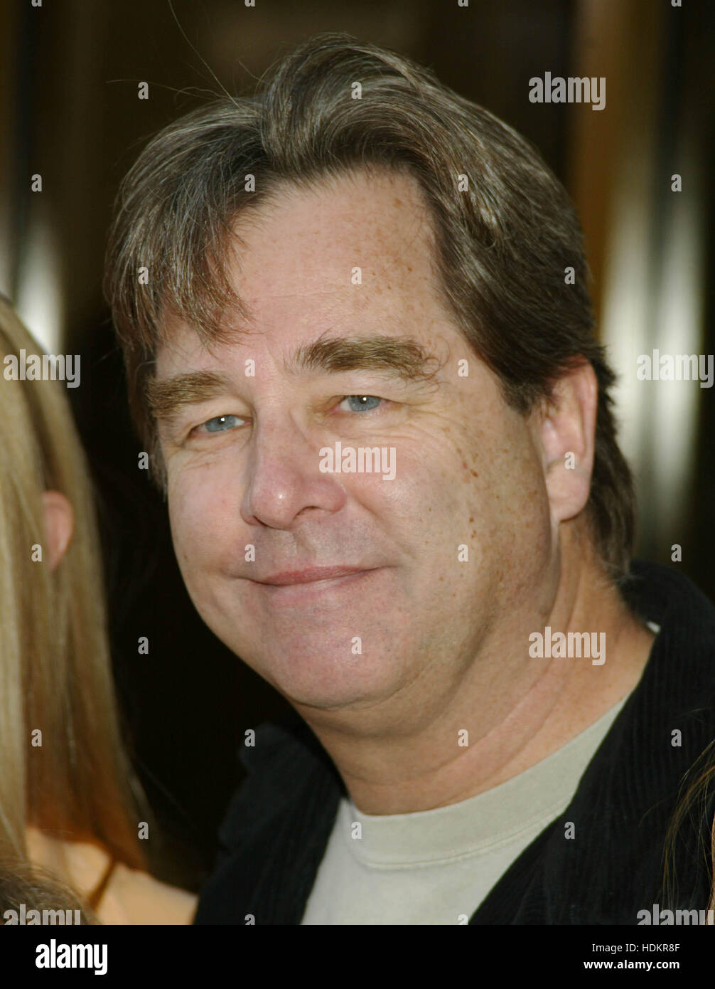 Beau Bridges at the premiere of 'Cody Banks 2: Destination London' in ...