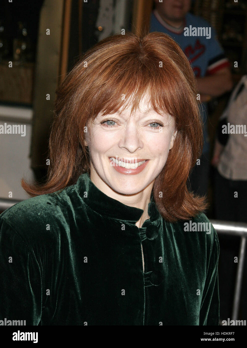 Actress Frances Fisher at the premiere of the film, 'Meet The Fockers ...