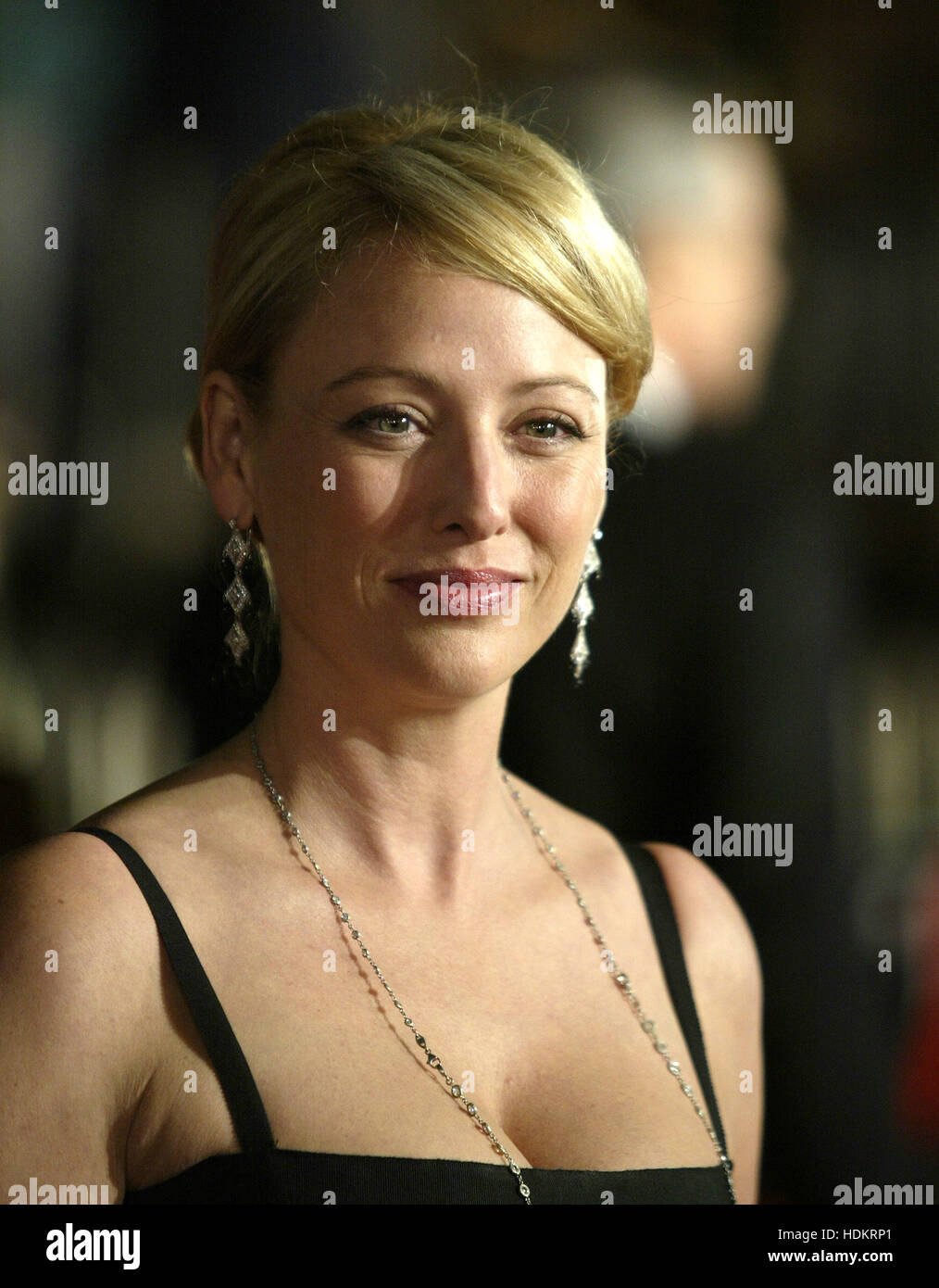Virginia madsen film actress hollywood los angeles hi-res stock ...
