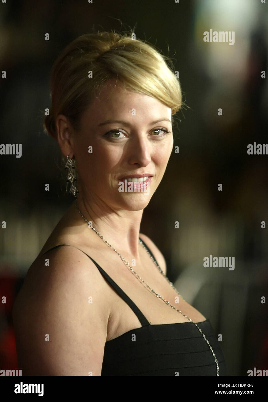 Virginia madsen film actress hollywood los angeles hi-res stock ...