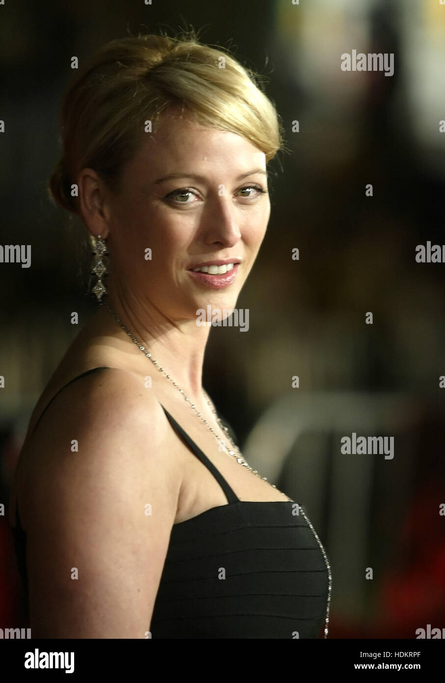 Virginia madsen film actress hollywood los angeles hi-res stock ...