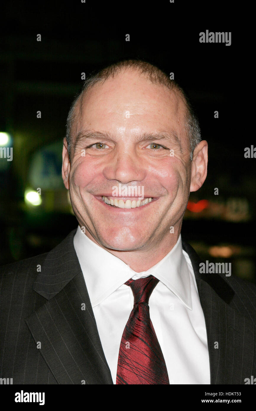 Patrick Kilpatrick at the premiere of the film, 'Alexander'' at Grauman ...